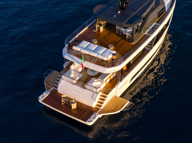 ARCADIA A80NEW /01 Yacht - 24m (79ft) Arcadia 2025 | YachtBuyer