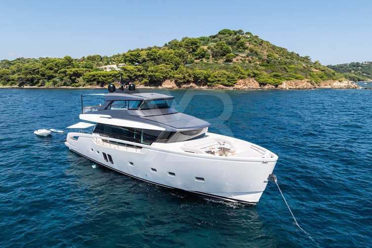 FITLINE Yacht - 24m (78ft) Sanlorenzo 2024 | YachtBuyer