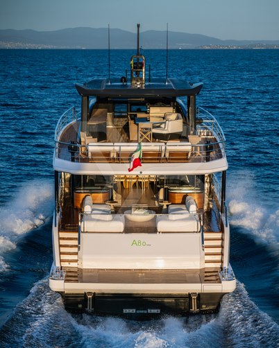 ARCADIA A80NEW /01 Yacht - 79ft Arcadia 2025 | YachtBuyer