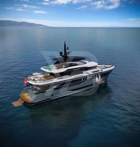 KANDO 120 / 01 Yacht - 122ft AVA Yachts 2028 | YachtBuyer