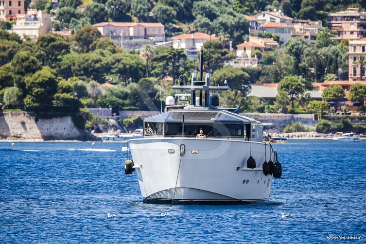ETERNITY 44 Yacht - 85ft Arcadia 2010 | YachtBuyer
