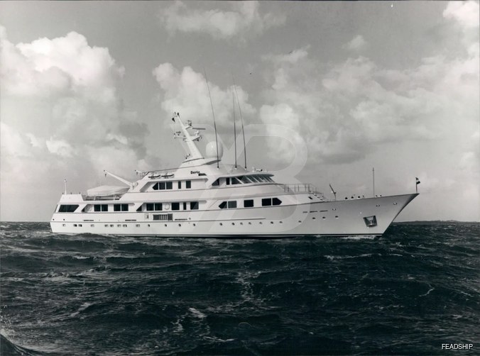 MIRAGE Yacht - 174ft Feadship 1979 | YachtBuyer