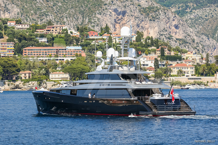 LADY VICTORIA Yacht - 153ft Feadship 2015 | YachtBuyer