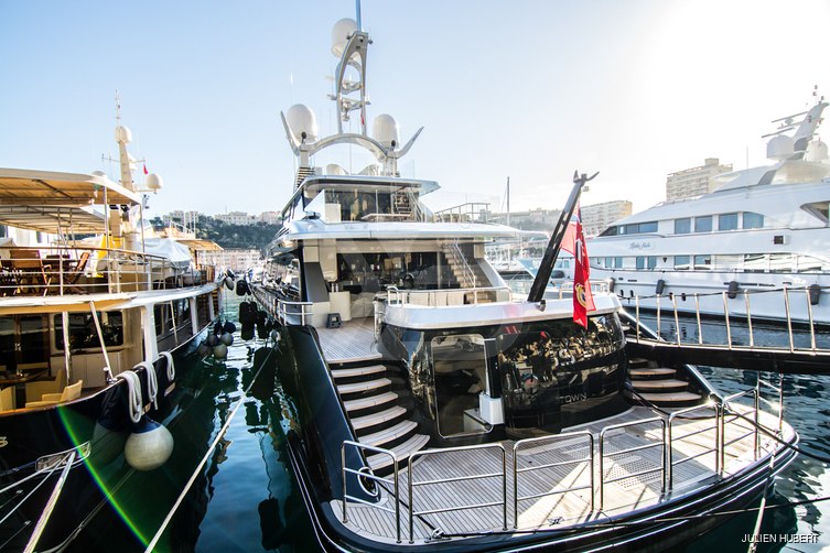 LADY VICTORIA Yacht - 153ft Feadship 2015 | YachtBuyer
