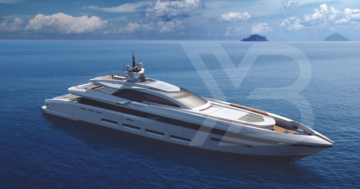 Tankoa S581 Yacht | YachtBuyer