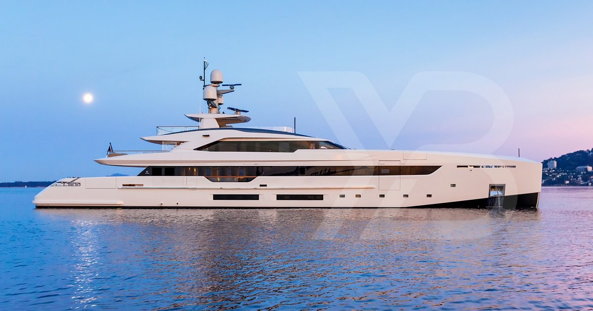Tankoa's third S501 hull nears completion following lockdown | YachtBuyer