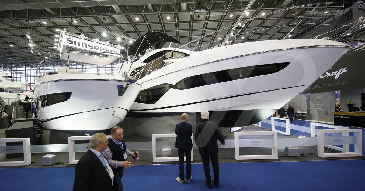 Must See Yachts At Boot Dusseldorf 2019 | YachtBuyer