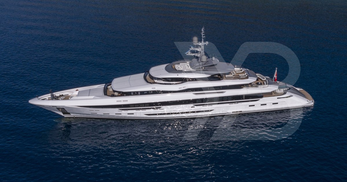 POLESTAR Yacht - 71m Rossinavi 2021 | YachtBuyer