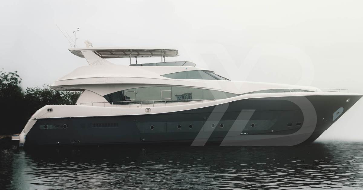 ALI Q Yacht - 30m (97ft) Al Shaali Marine 2015 | YachtBuyer