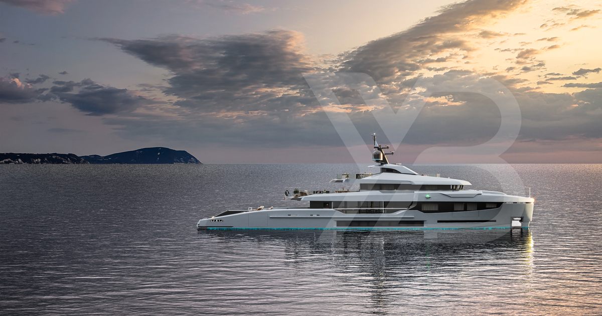 Tankoa Yachts introduces new 50m (164ft) explorer yacht T500 Tethys ...