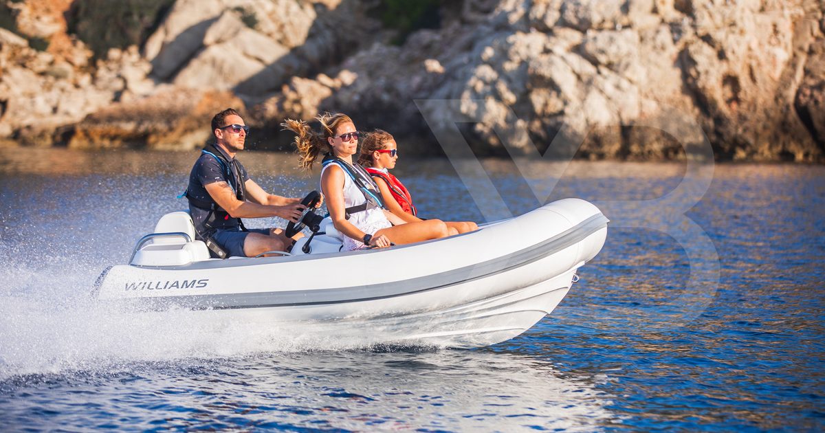 Williams Jet Tenders announce re-launch of two Turbojet models | YachtBuyer