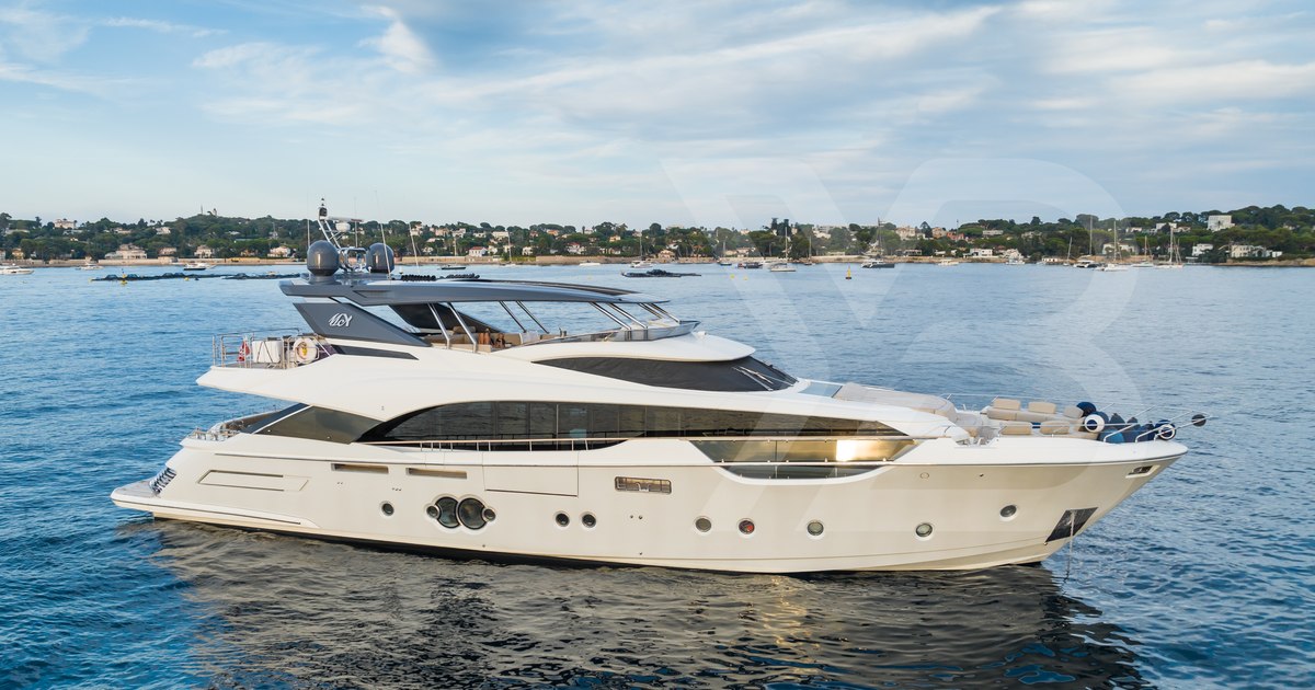 ESMERALDA OF THE SEAS Yacht - 30m (97ft) Monte Carlo Yachts 2018 ...