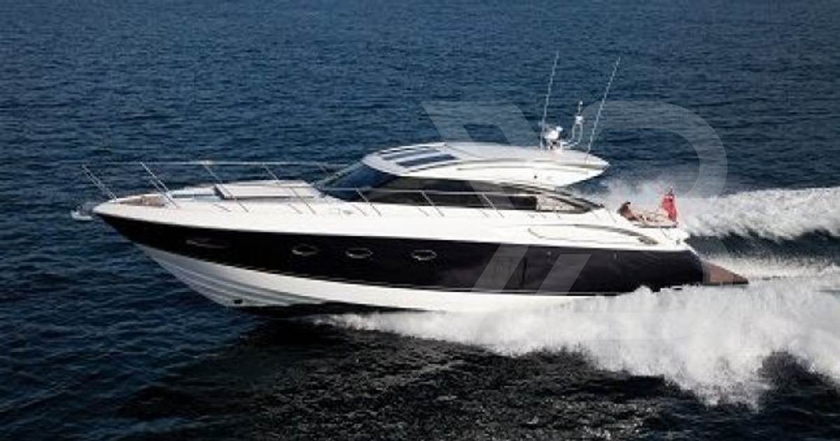 Princess V57 Yacht (2012 - 2015)