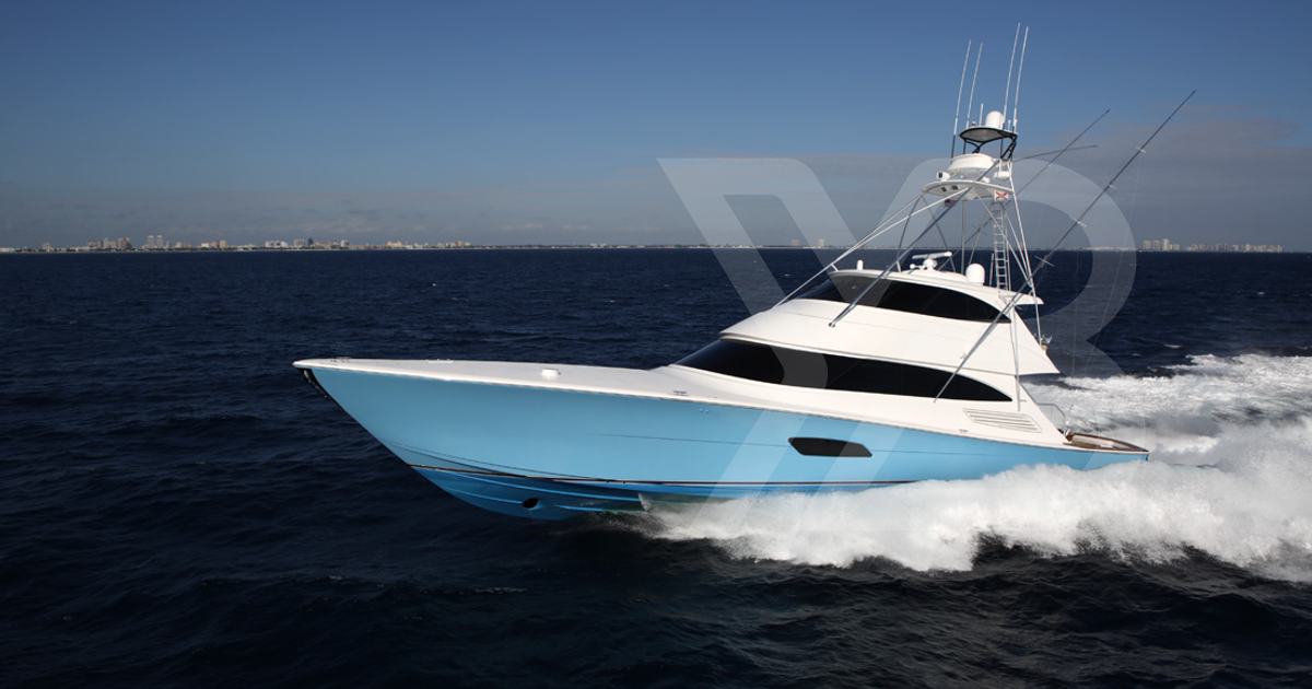 CHINA TIME Yacht - 94ft Viking Yachts 2020 | YachtBuyer