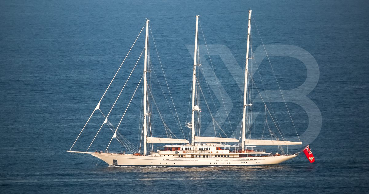 ATHENA Yacht - 90m (296ft) Royal Huisman 2004 | YachtBuyer