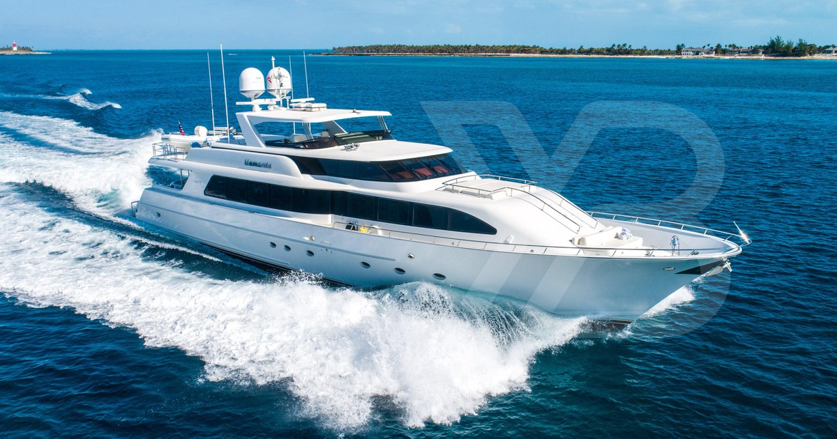 Westport 112 Yacht (Gen 1, 1993 - 2001)
