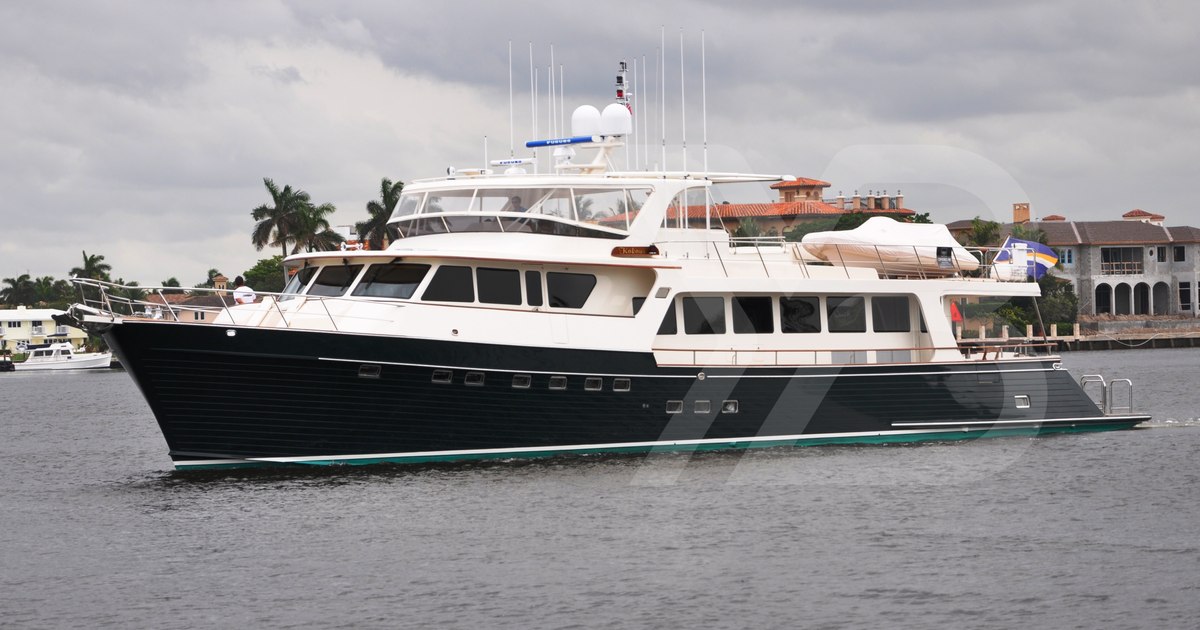 RAT PACK Yacht - 98ft Marlow 2011 | YachtBuyer