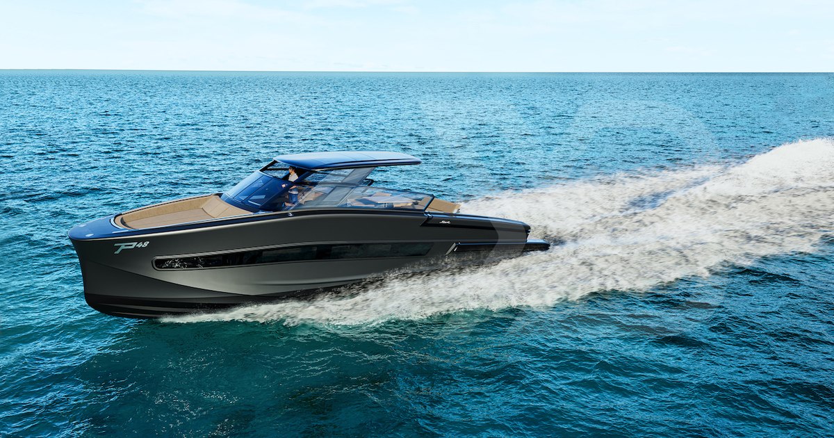 The World Premiere of the Fiart P48 | YachtBuyer