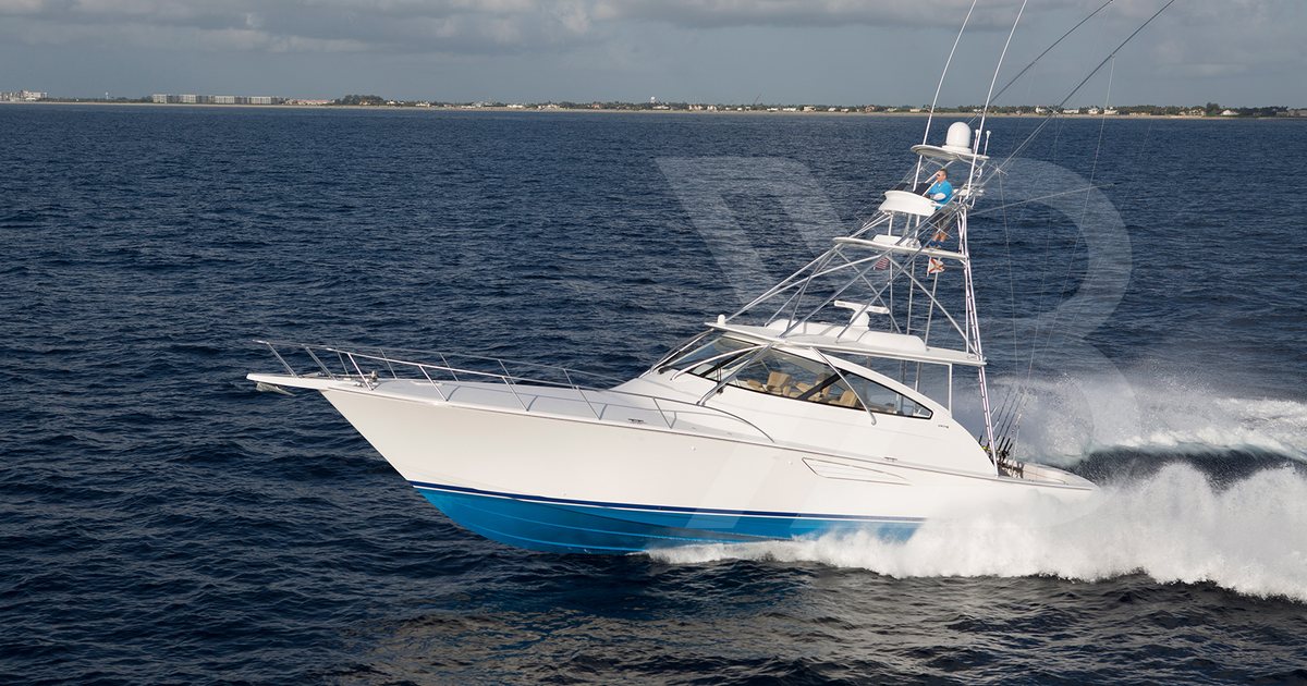 Viking 52O Yacht (Gen 2, 2013 - 2022)