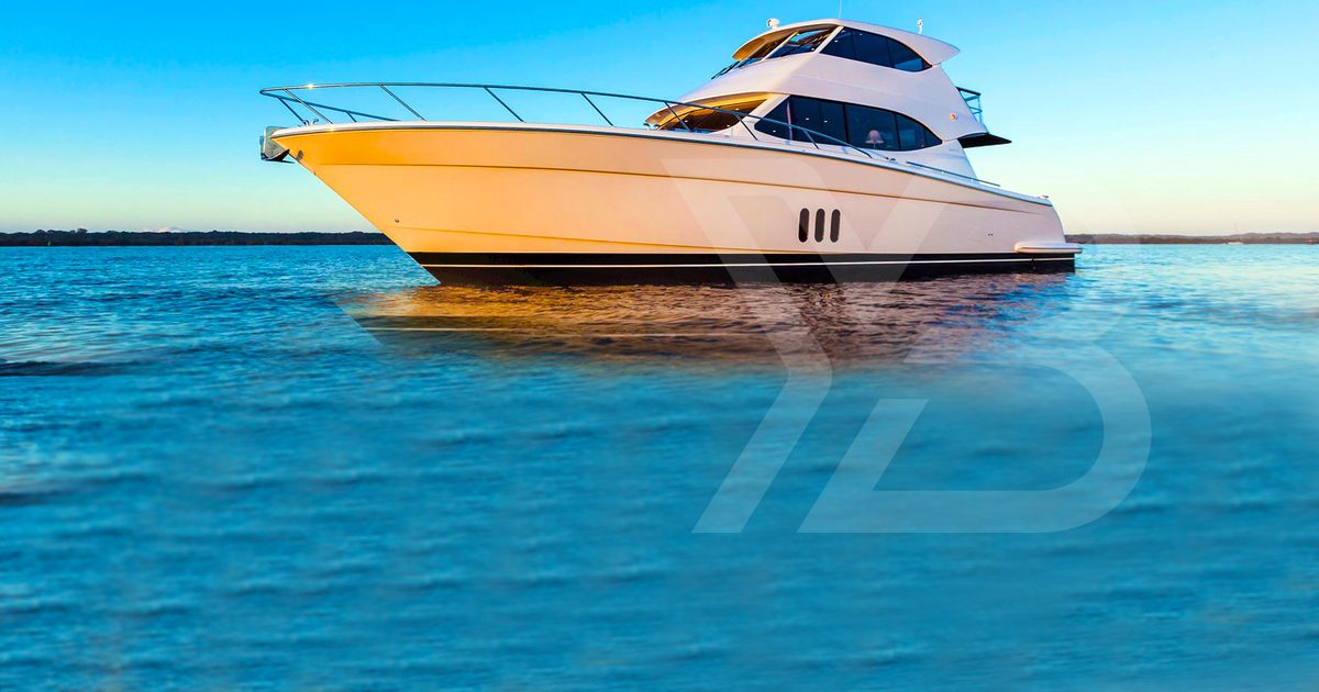 Maritimo M62 Yacht (2013 - 2016)