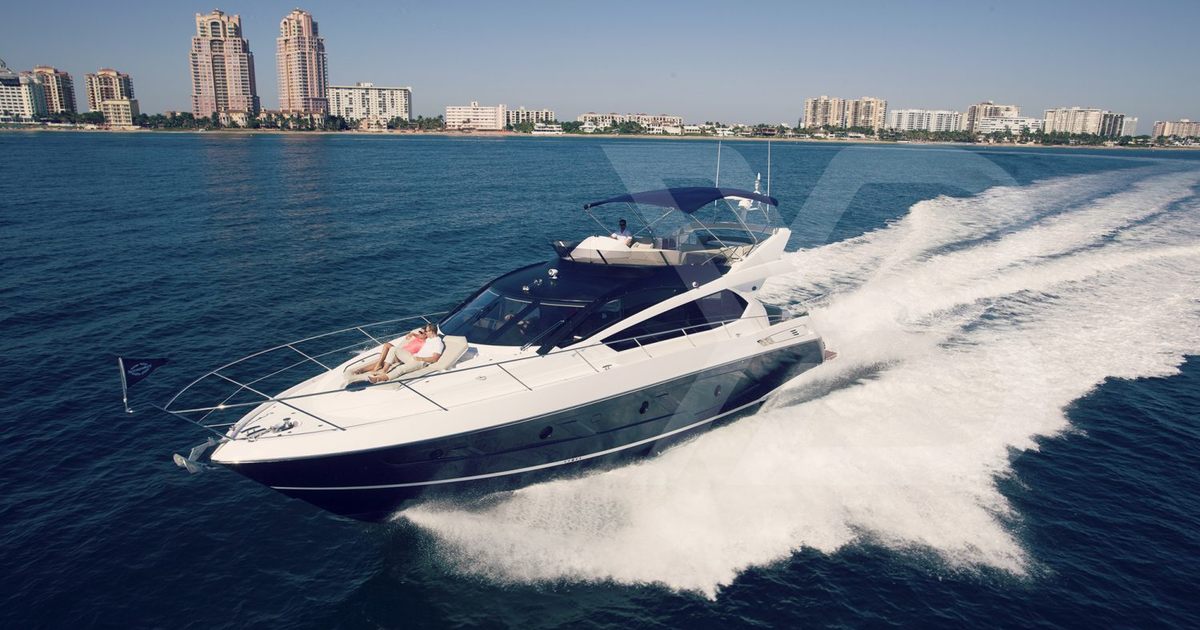 Sunseeker Manhattan 65 Yacht (2014 - 2018)