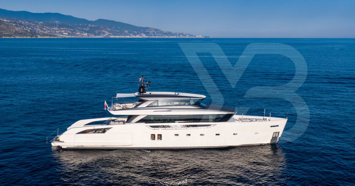 H Yacht - 113ft Sanlorenzo 2022 | YachtBuyer