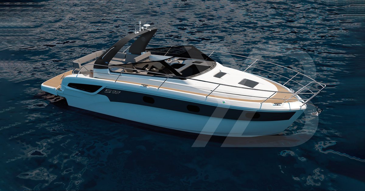 Bavaria S33 Open Boat (2015 - 2024)