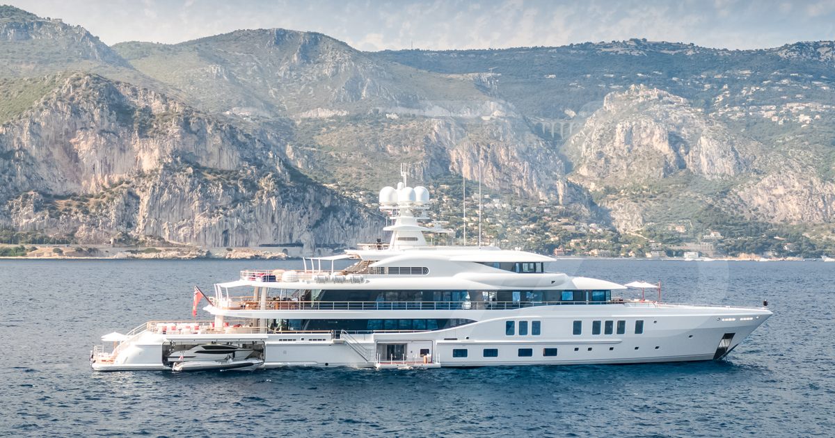 SYNTHESIS Yacht - 74m (243ft) Amels 2021 | YachtBuyer