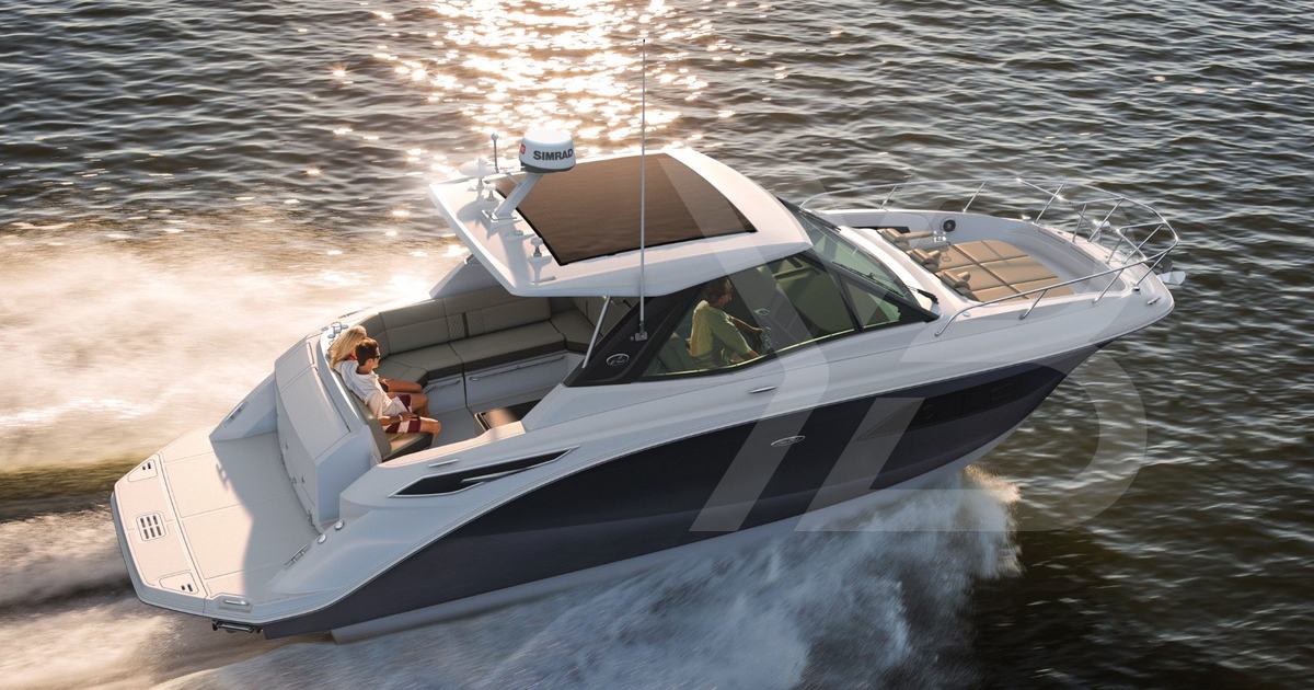 Sea Ray Sundancer 320 Coupe Yacht (2017 - 2021)