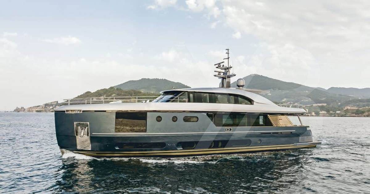 Azimut Magellano 30M Review & Full Video Tour