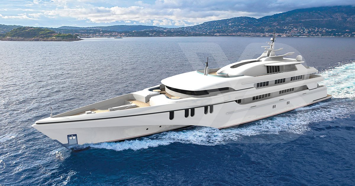 WHITE RABBIT Yacht - 276ft Echo Yachts 2018 | YachtBuyer