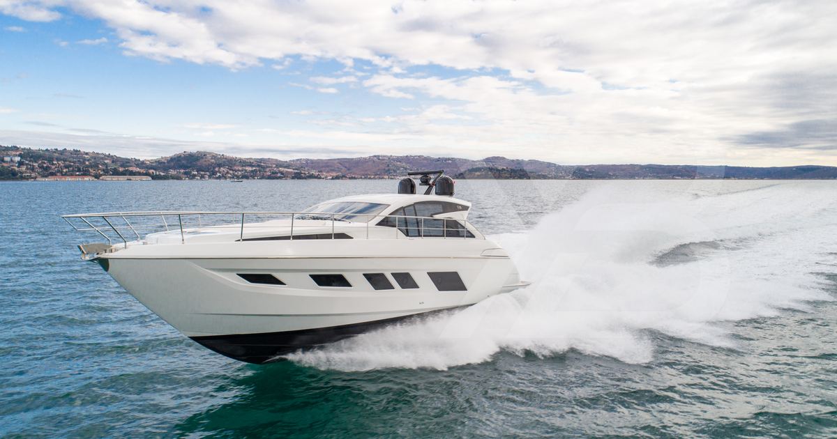 Powerful Sport S55 set to dazzle in Miami | YachtBuyer