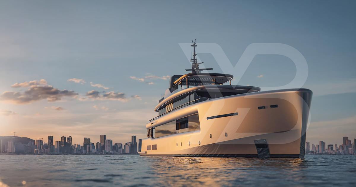 Benetti B.Loft 58M Yacht