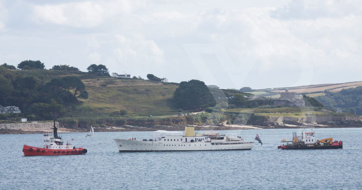 Latest phase complete in restoration of 90-year-old superyacht MARALA ...