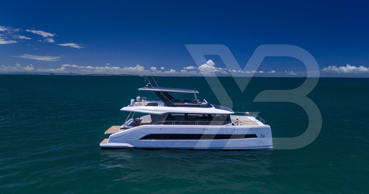 Introducing the Oceanwalker S60e: Revolution Marine's Solar-Electric ...