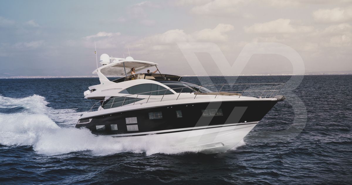 Pearl 65 Yacht (Mk1, 2014 - 2017)