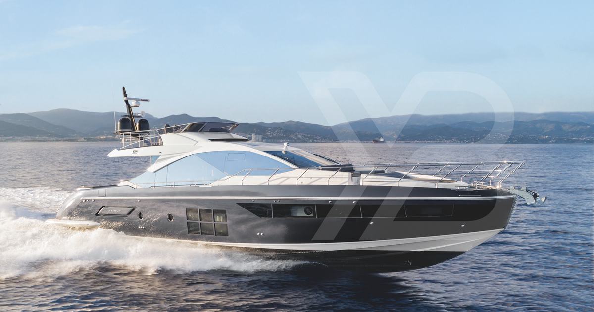 Azimut S7 Yacht (Gen 1, 2017 - 2022)