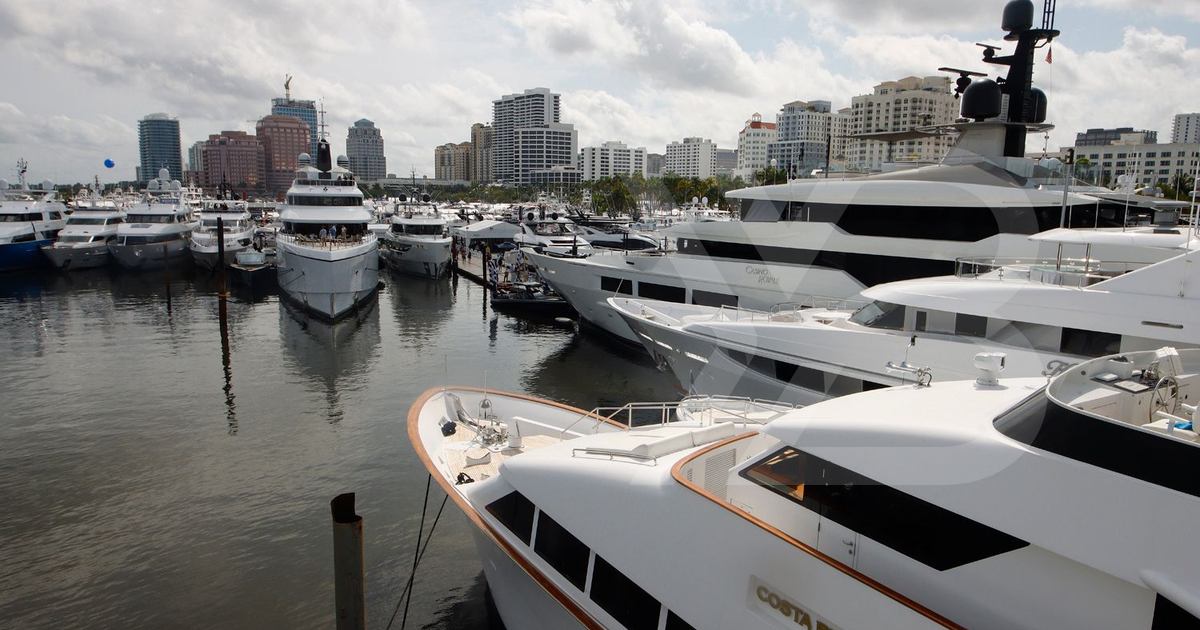 Palm Beach International Boat Show 2025 Opens Doors on 43rd Edition ...