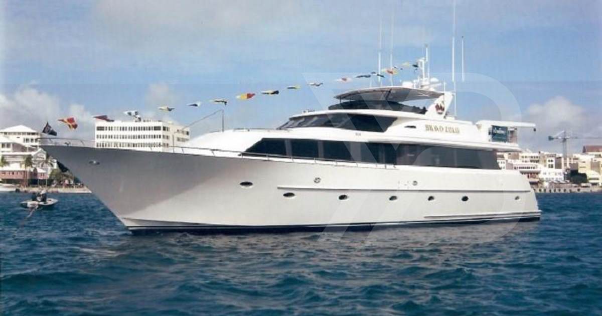 BRAVO ZULU Yacht - 92ft Westship 1997 | YachtBuyer