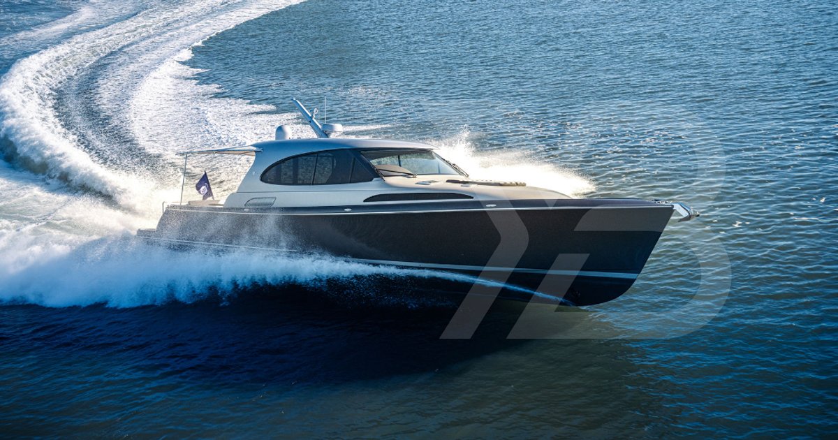 Palm Beach GT60 Jet Drive Motor Yacht Enters Production | YachtBuyer