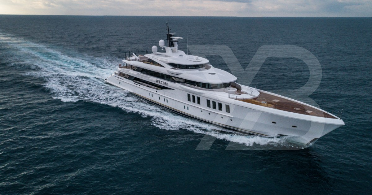 Spectre named best custom built yacht at Asia Boating Awards | YachtBuyer