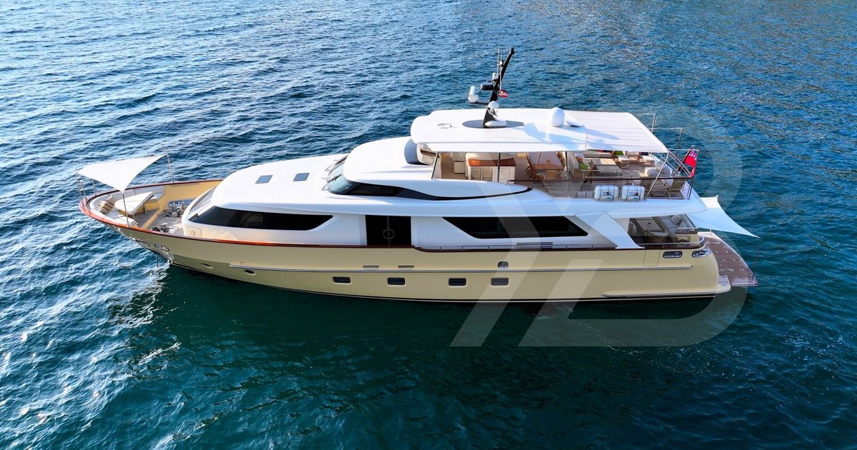 28m Sanlorenzo SD92 motor yacht Lady Alina for sale | YachtBuyer