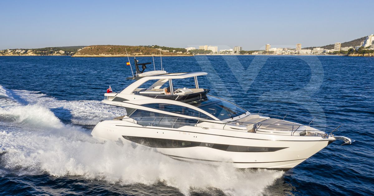 Pearl Yachts unveils new images for cutting-edge Pearl 62 | YachtBuyer