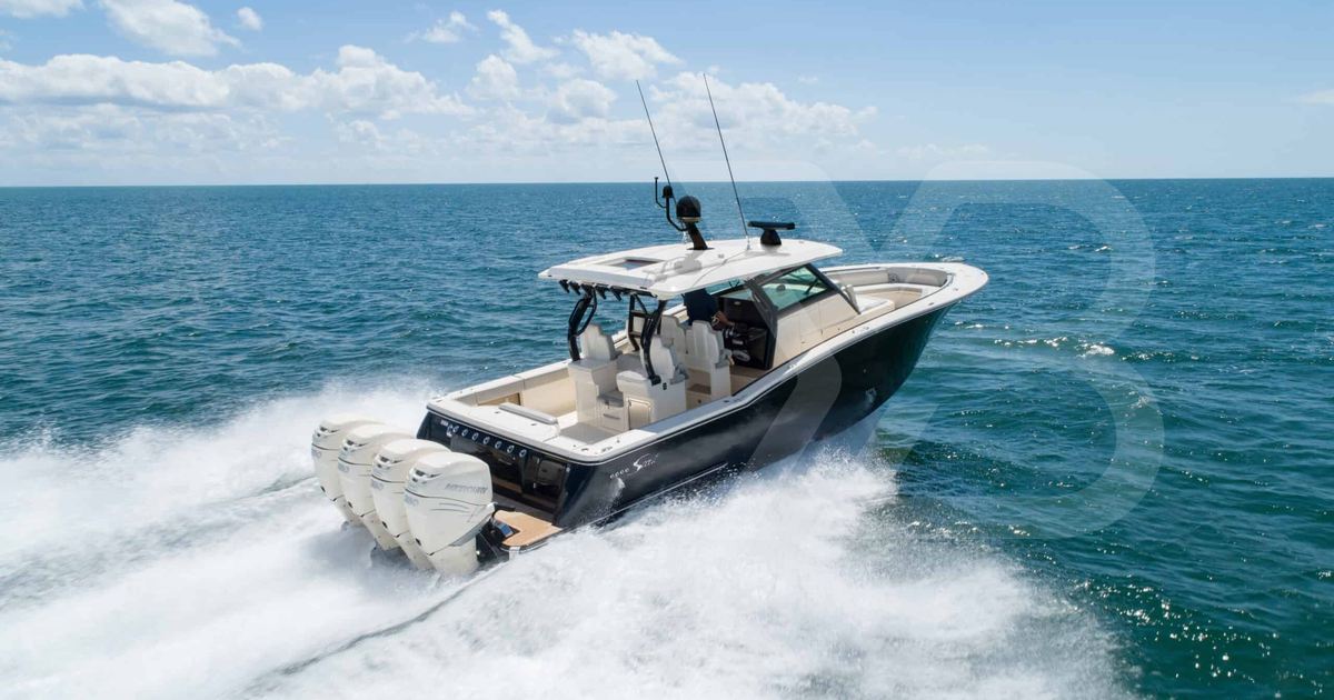 Scout 420 LXF Yacht | YachtBuyer