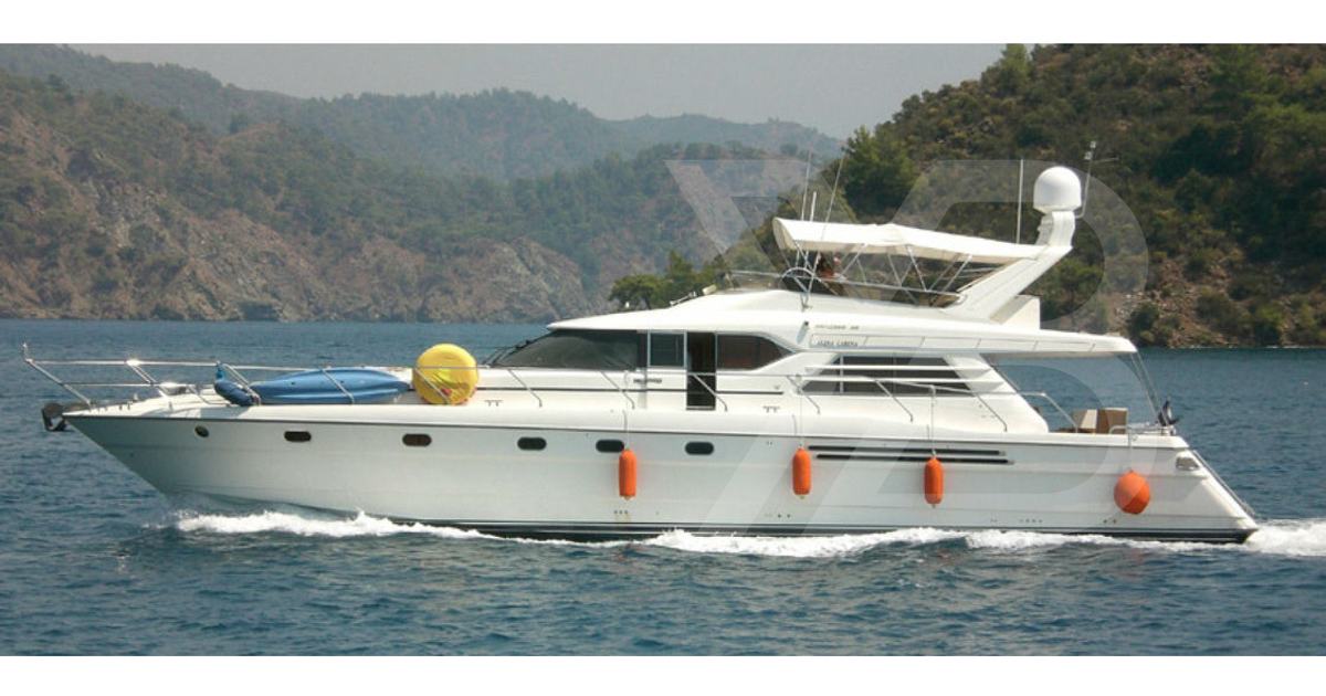 Princess 66 Yacht (1993 - 1996) | YachtBuyer