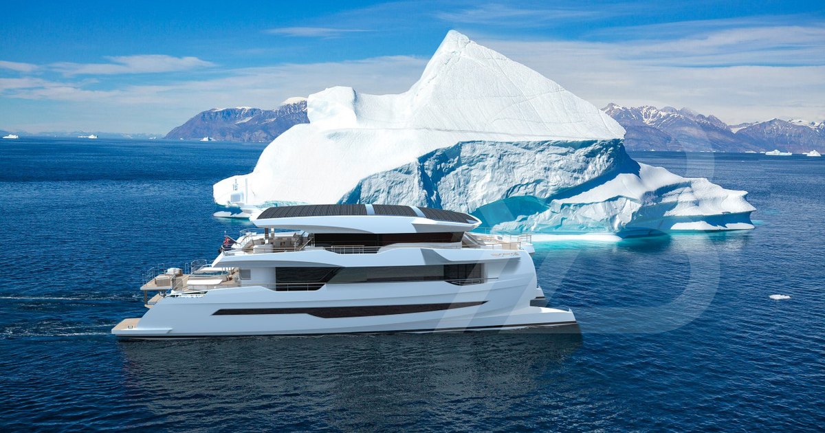 Silent Yachts 120 Explorer Powercat