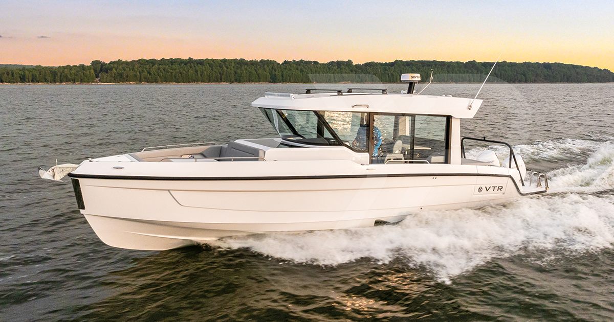 Cruisers 38 VTR EC Cruiser