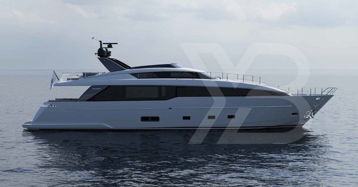 CATCH ME Yacht - 88ft Sanlorenzo 2025 | YachtBuyer