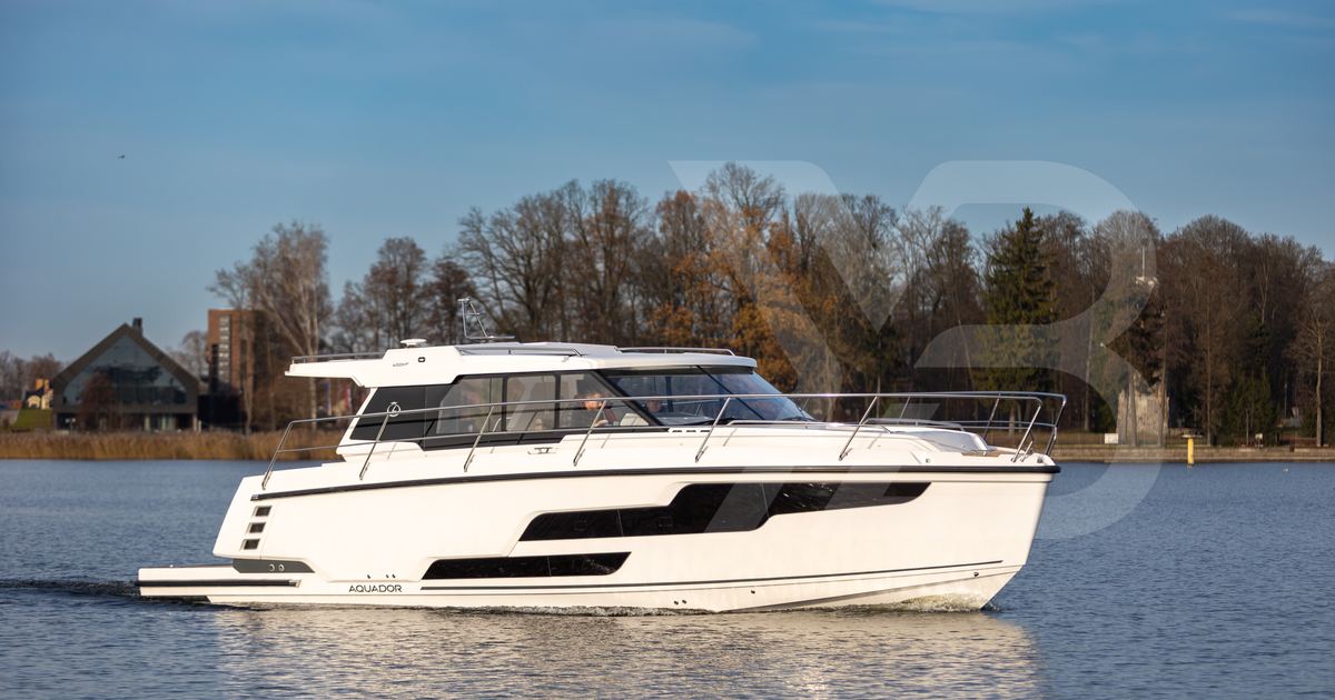 Aquador 400HT Review & Full Video Tour