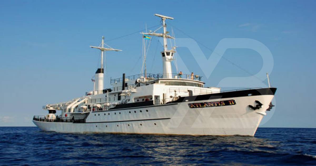 ATLANTIS II Yacht - 64m Maryland Shipbuilding 1963 | YachtBuyer